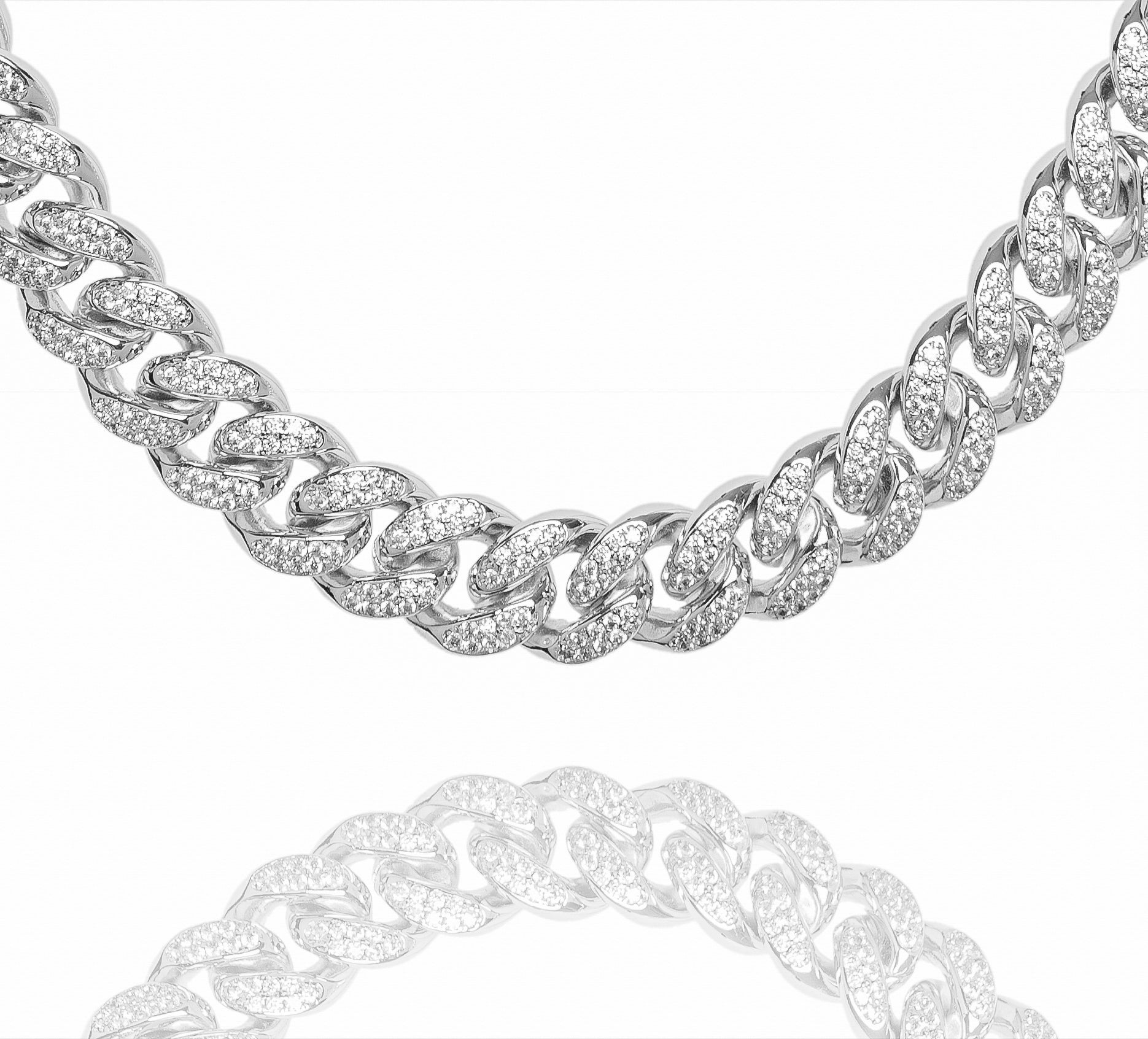 Iced Chains – Big Daddy Jewelry